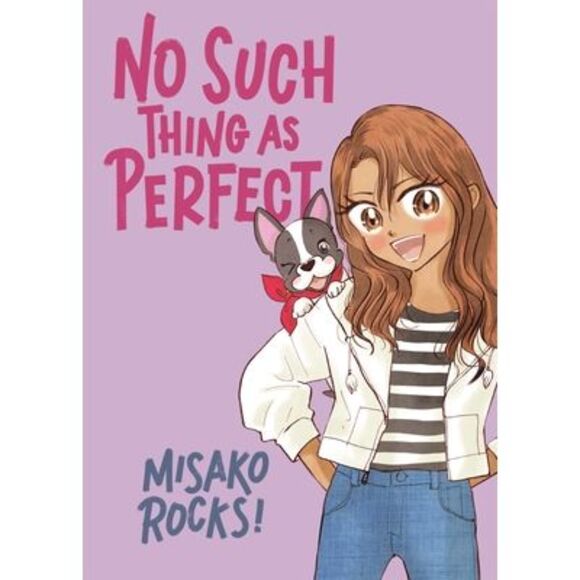 Misako Rocks! | Other | Bounce Back 2 No Such Thing As Perfect Misako ...